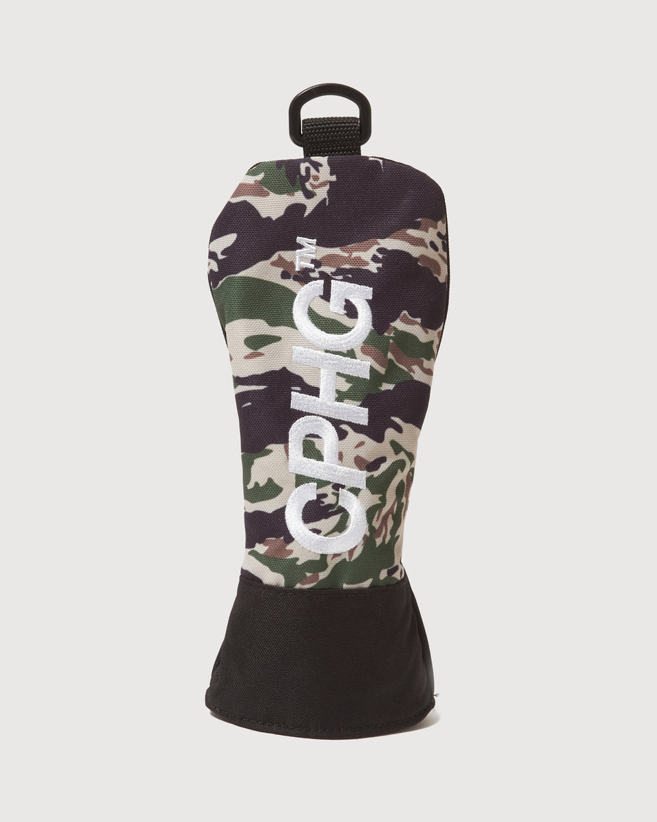 #TACTICAL FW HEAD COVER - TIGER CAMO - – Cph/Golf™︎